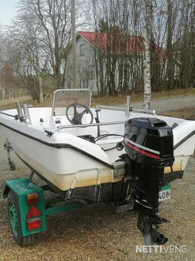 Terhi micro fun Moottorivene Akaa - Nettivene