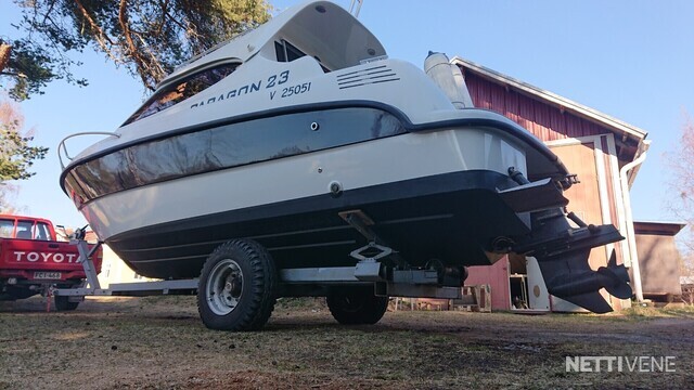 Paragon 23 Motor boat 2010 Luoto - Nettivene