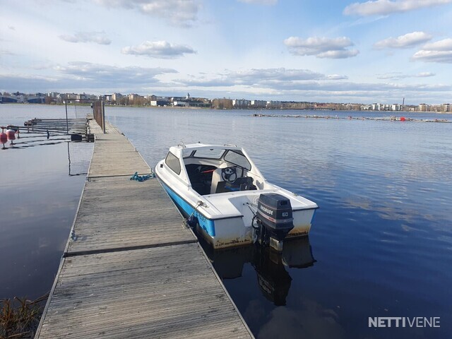 Scantic 500 HT Motor boat 1982 Hämeenlinna - Nettivene