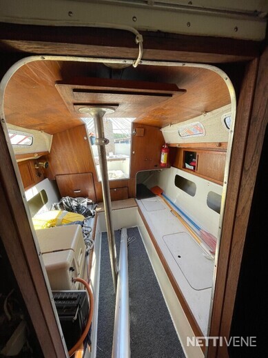 Avance 24 Purjevene 1980 Heinola - Nettivene