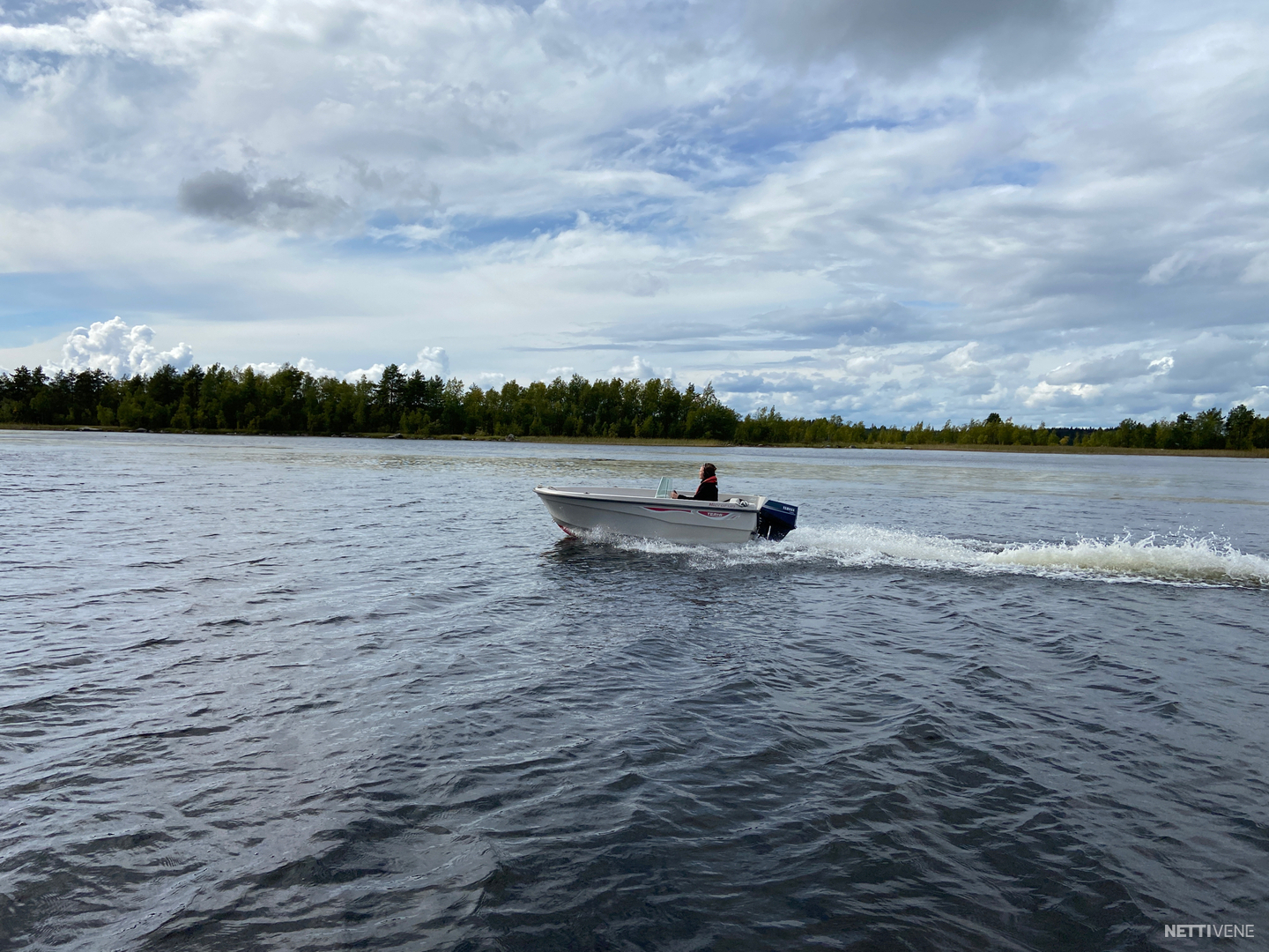 Terhi Micro Fun Motor boat Kangasniemi - Nettivene