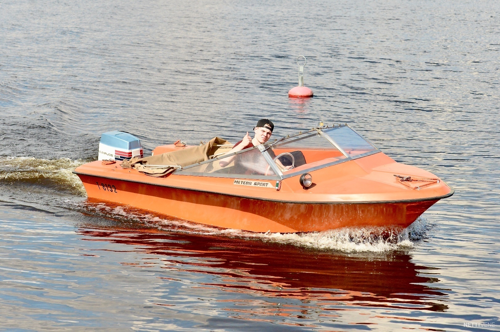 Meteor Meteor Sport Motor boat 1972 Sastamala - Nettivene
