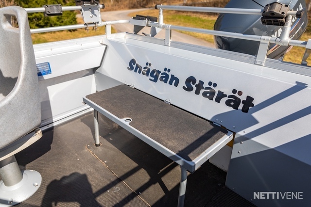 Buster L Professional Moottorivene 2007 Oulu - Nettivene