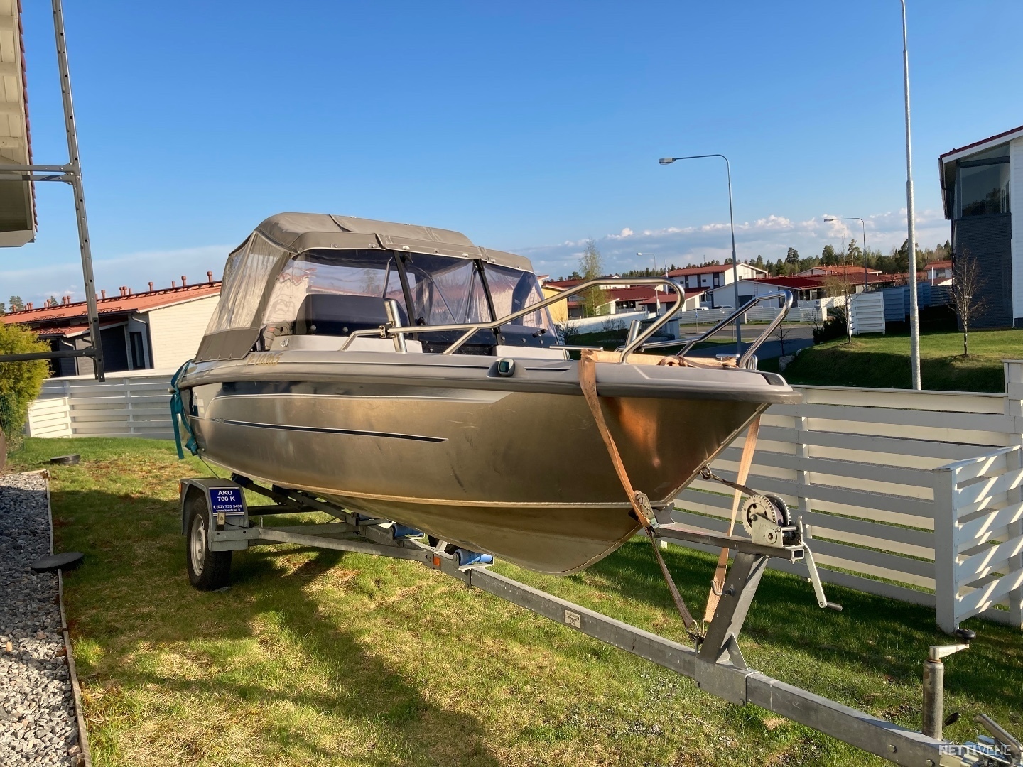 Yamarin 49br Moottorivene 2014 Kuopio - Nettivene