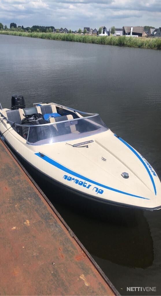 Arrow FLETCHER ARROW Moottorivene 1977 Ranua - Nettivene