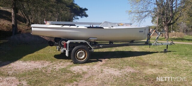 Finn Devoti Classic Purjevene 2008 Espoo - Nettivene