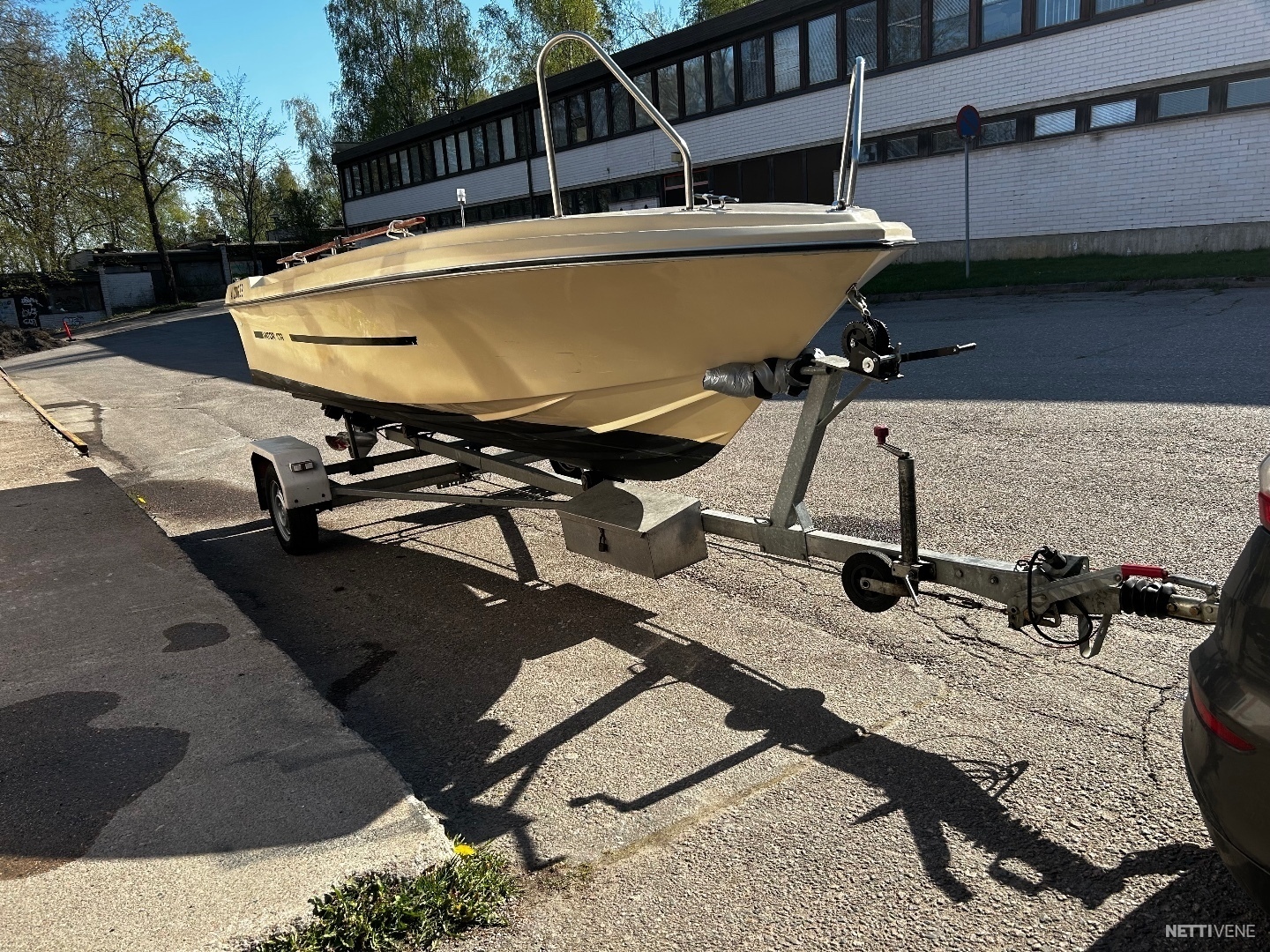 Vator 17R Moottorivene 1986 Espoo - Nettivene
