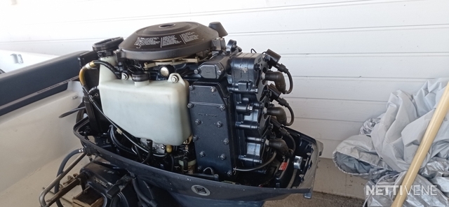 Ockelbo T14 Motor boat 1964 Kokkola - Nettivene