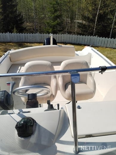 Jeanneau Cap Camarat 635 Open Style Motor boat 2007 Laukaa - Nettivene