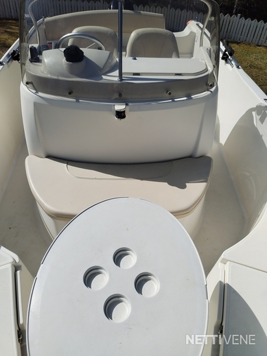 Jeanneau Cap Camarat 635 Open Style Motor boat 2007 Laukaa - Nettivene