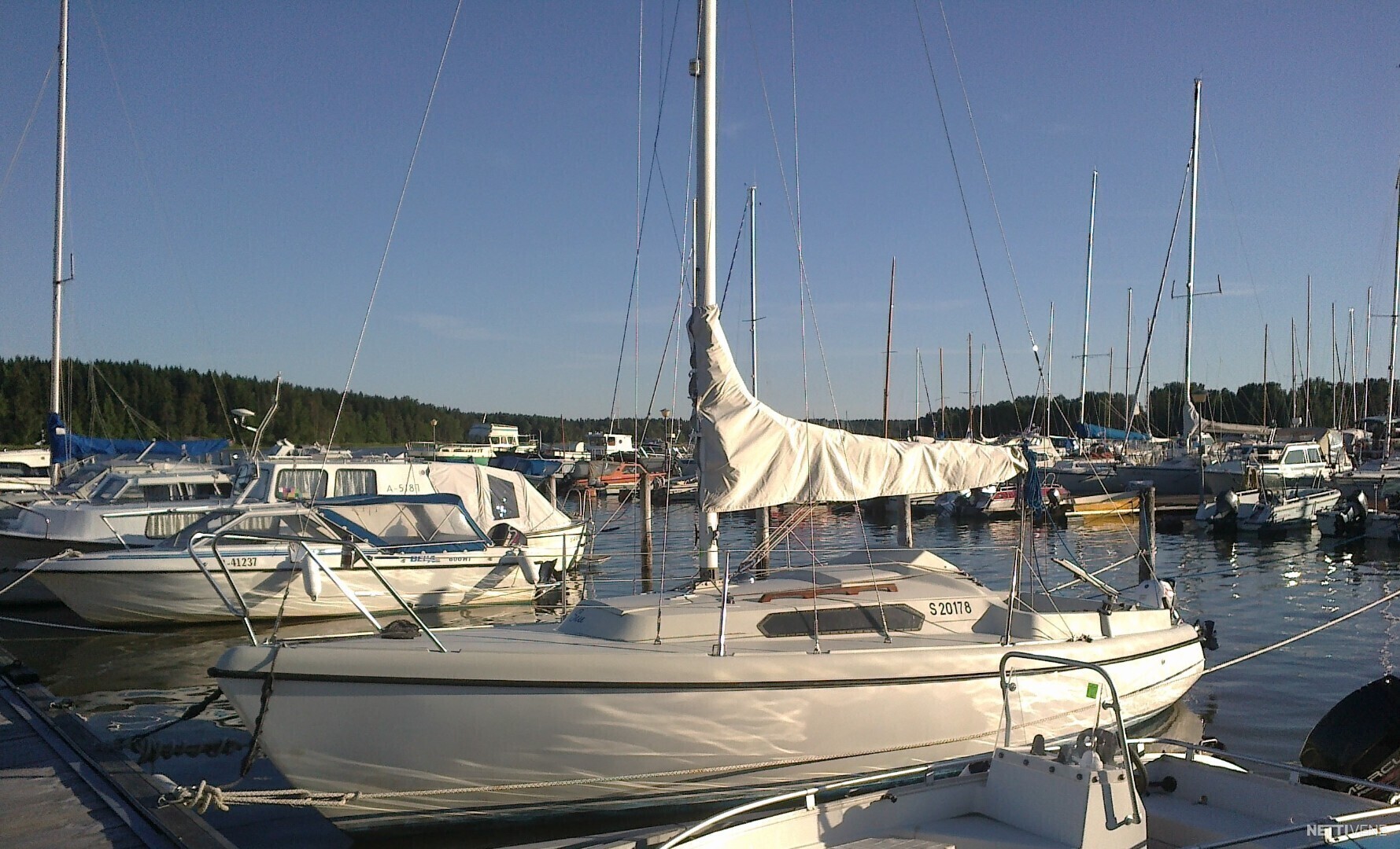 Rock 20 Purjevene 1975 Helsinki - Nettivene