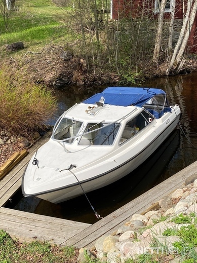 Bella 640 ht Moottorivene 1989 Mäntyharju - Nettivene