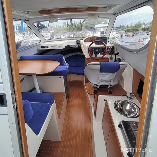 Bella 652 Motor boat 1999 Luoto - Nettivene