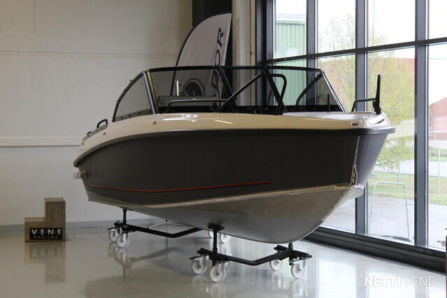Falcon BR7 MYRSKYHINNOIN Motor boat 2024 Raisio - Nettivene