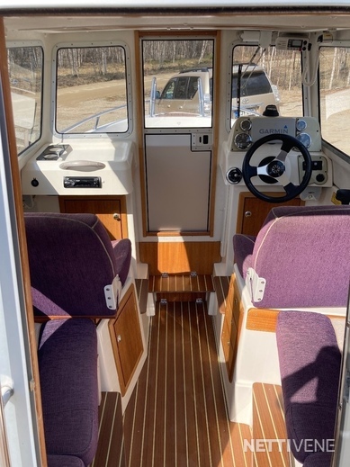 Bella 580c Moottorivene 2011 Inari - Nettivene