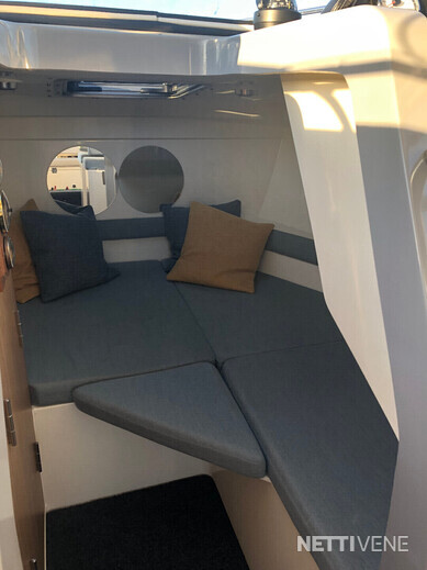 Quicksilver Activ 705 Cruiser Motor boat 2013 Lahti - Nettivene