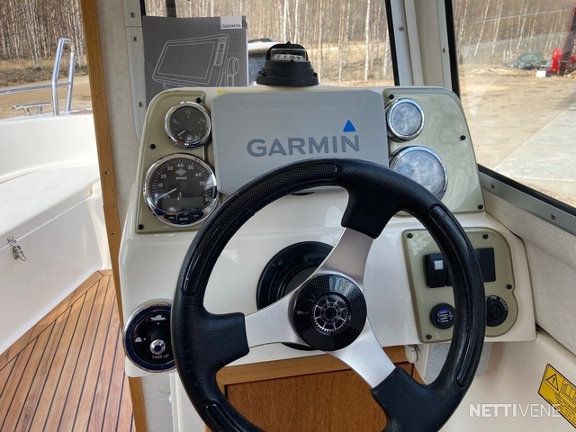 Bella 580c Moottorivene 2011 Inari - Nettivene