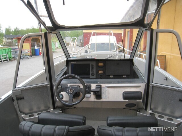 Buster MAGNUM PRO Motor boat 2010 Asikkala - Nettivene