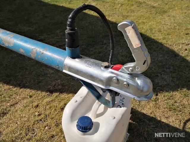 Buster Mix Moottorivene Kontiolahti - Nettivene