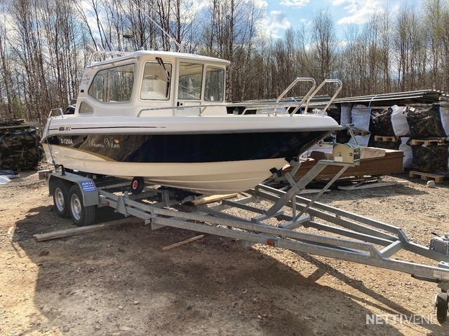 Bella 580c Moottorivene 2011 Inari - Nettivene