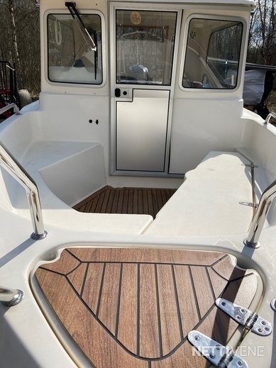 Bella 580c Moottorivene 2011 Inari - Nettivene