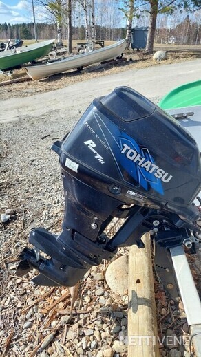 Buster R Motor boat 1986 Joensuu - Nettivene