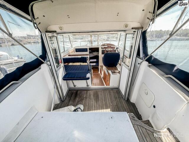 Uttern C68 Exclusive **HIENO** Moottorivene 2008 Helsinki - Nettivene