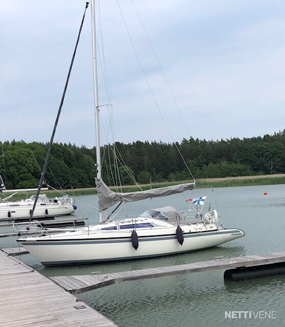 Sunwind 27+ Sailing boat 1986 Uusikaupunki - Nettivene