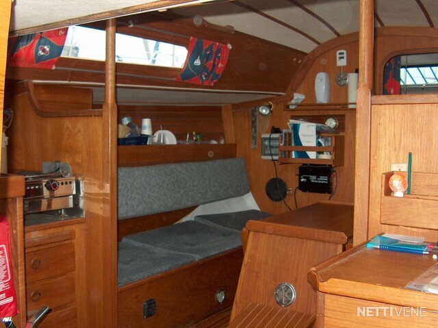 Maestro 31 Purjevene 1984 Inkoo - Nettivene