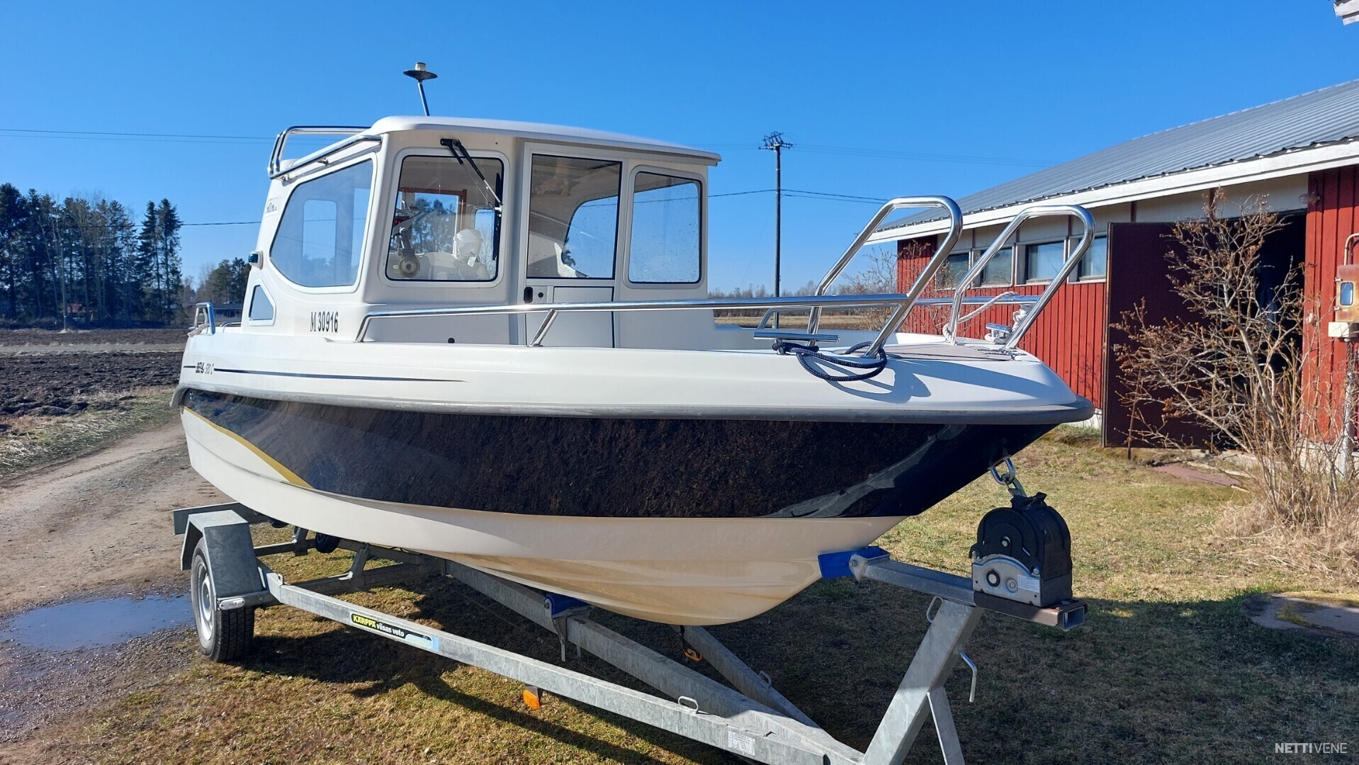 Bella Moottorivene 2012 Kalajoki - Nettivene