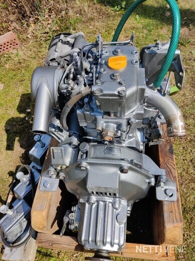 Yanmar 2GM20 Engine 1986 Hamina - Nettivene
