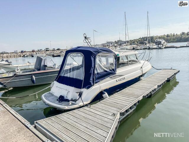 Uttern C68 Exclusive **HIENO** Moottorivene 2008 Helsinki - Nettivene