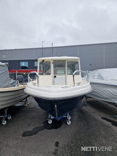 Bella 571 C Motor boat 2002 Kaarina - Nettivene