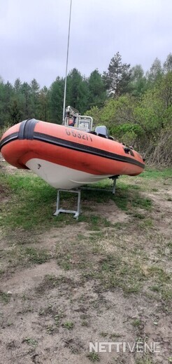 Rib Rip 470 Moottorivene Heinola - Nettivene