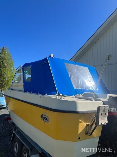 Flipper 620 Motor boat 1981 Tornio - Nettivene