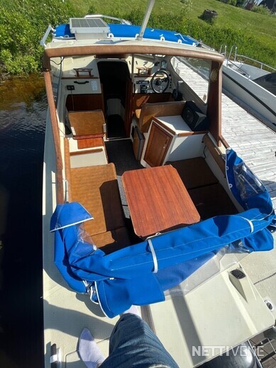 Flipper 620 Motor boat 1981 Tornio - Nettivene