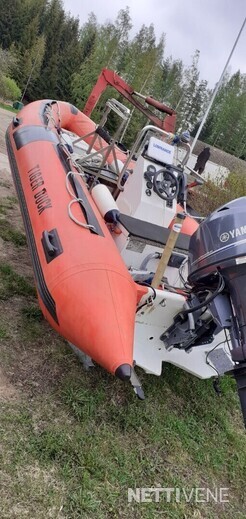 Rib Rip 470 Moottorivene Heinola - Nettivene