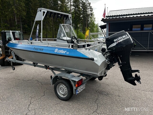 Buster M Moottorivene 2005 Imatra - Nettivene