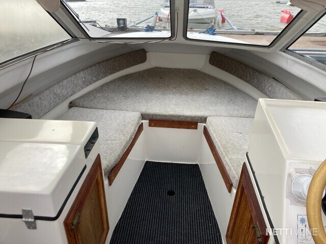 Bella 600 HT Motor boat 1988 Porvoo - Nettivene