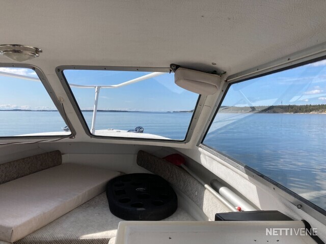 Bella 600 HT Motor boat 1988 Porvoo - Nettivene