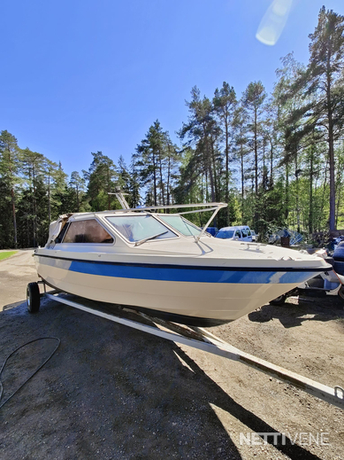Flipper 640 HT Motor boat 1983 Dragsfjärd - Nettivene