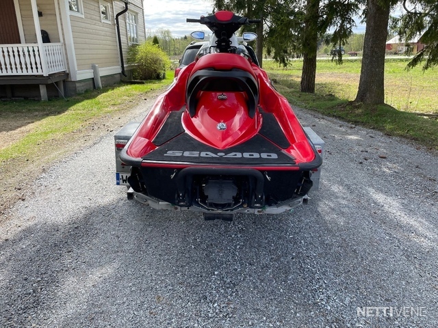 Sea-Doo Rxt 215 Vesijetti 2007 Uusikaarlepyy - Nettivene