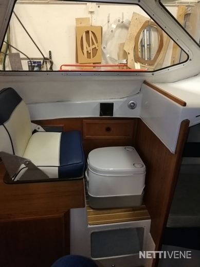 Flipper 620 Motor boat Kotka - Nettivene