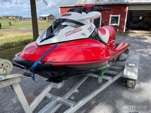 Sea-Doo Rxt 215 Vesijetti 2007 Uusikaarlepyy - Nettivene