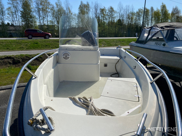 Finnmaster 440 CLX Moottorivene 1994 Kokkola - Nettivene