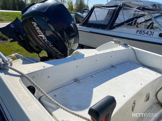 Finnmaster 440 CLX Moottorivene 1994 Kokkola - Nettivene