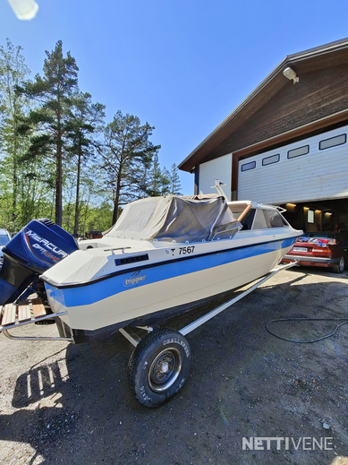 Flipper 640 HT Motor boat 1983 Dragsfjärd - Nettivene