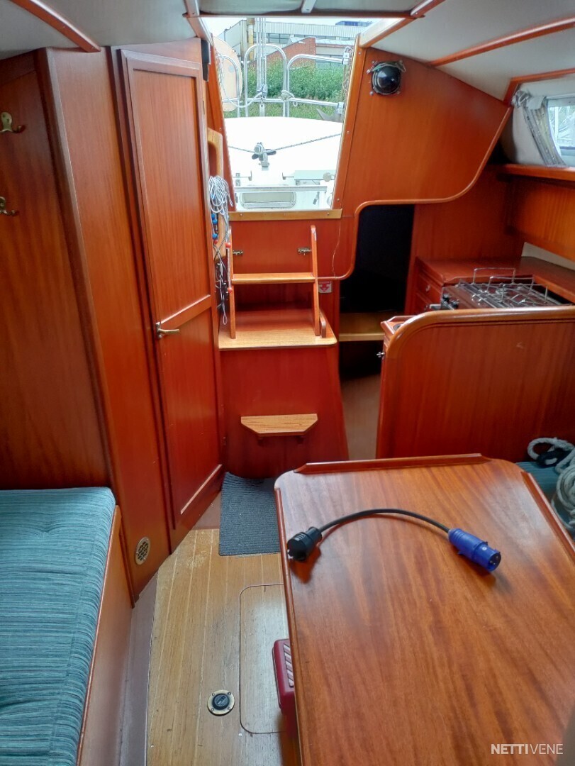 Scanmar 31 Purjevene 1984 Halikko - Nettivene