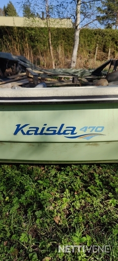 Kaisla 470 Soutuvene Pietarsaari - Nettivene