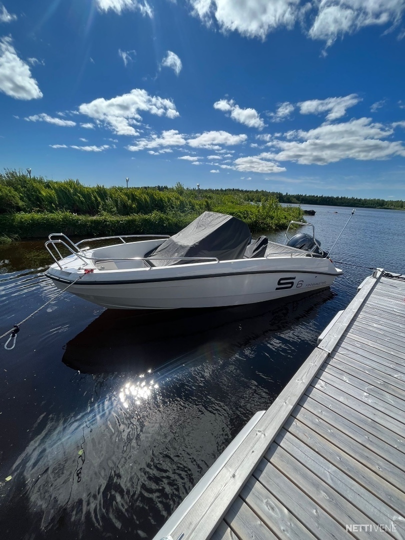 Finnmaster S6 Moottorivene 2018 Suomen ulkopuolella - Nettivene
